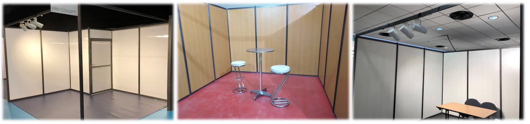 Location Stand Salon Professionnel : IG SALON