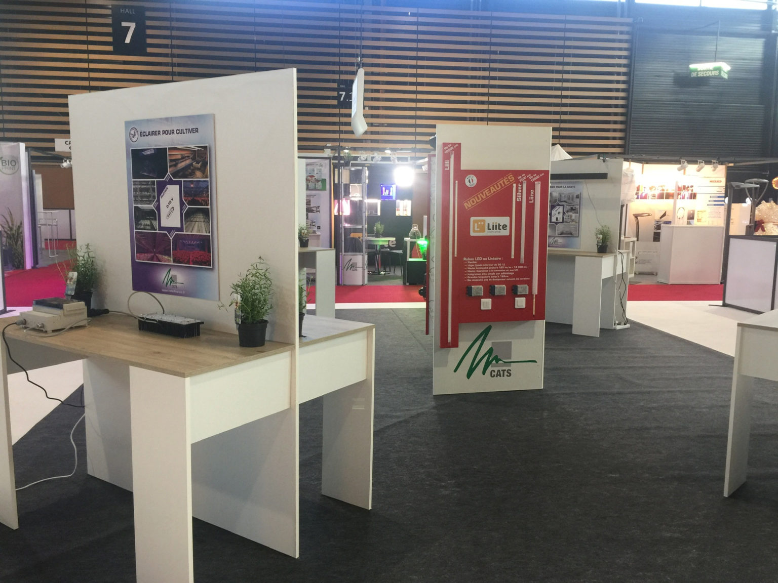 Location Stand Salon Professionnel : IG SALON